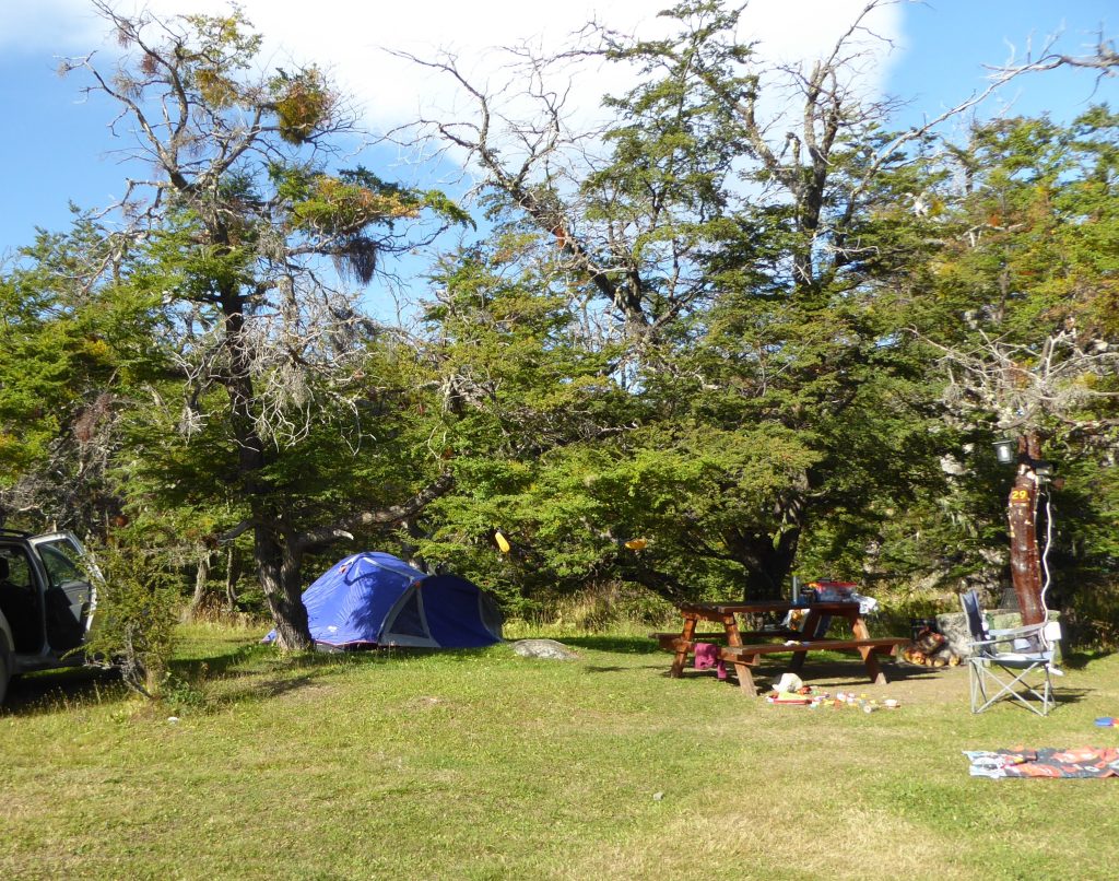 Lago Roca: controles y recomendaciones para garantizar la seguridad de ...