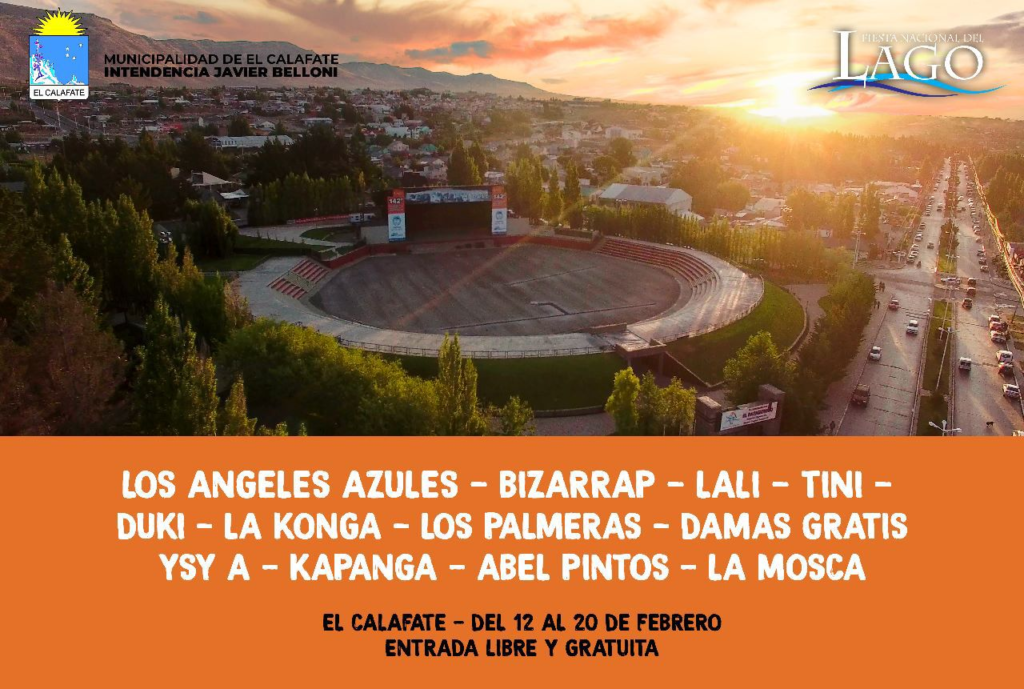 Recomiendan que quienes viajen para la Fiesta del Lago, reserven ...