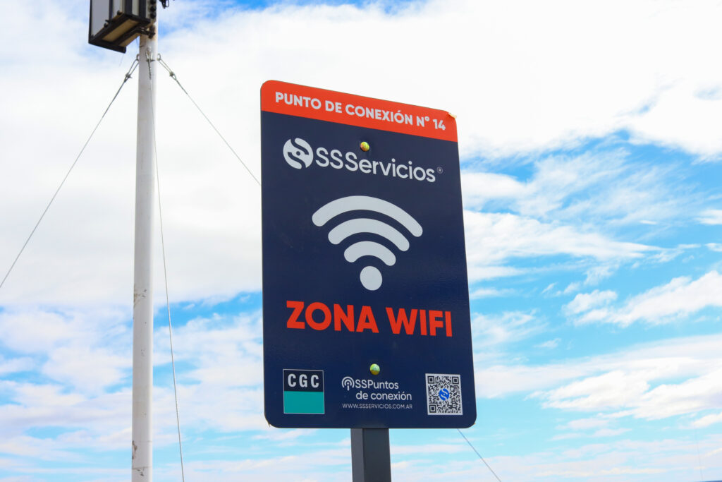 SS Servicios inauguró junto a CGC un nuevo Punto de Conexión SS en ... SS Servicios inauguró junto a CGC un nuevo Punto de Conexión SS en ...
