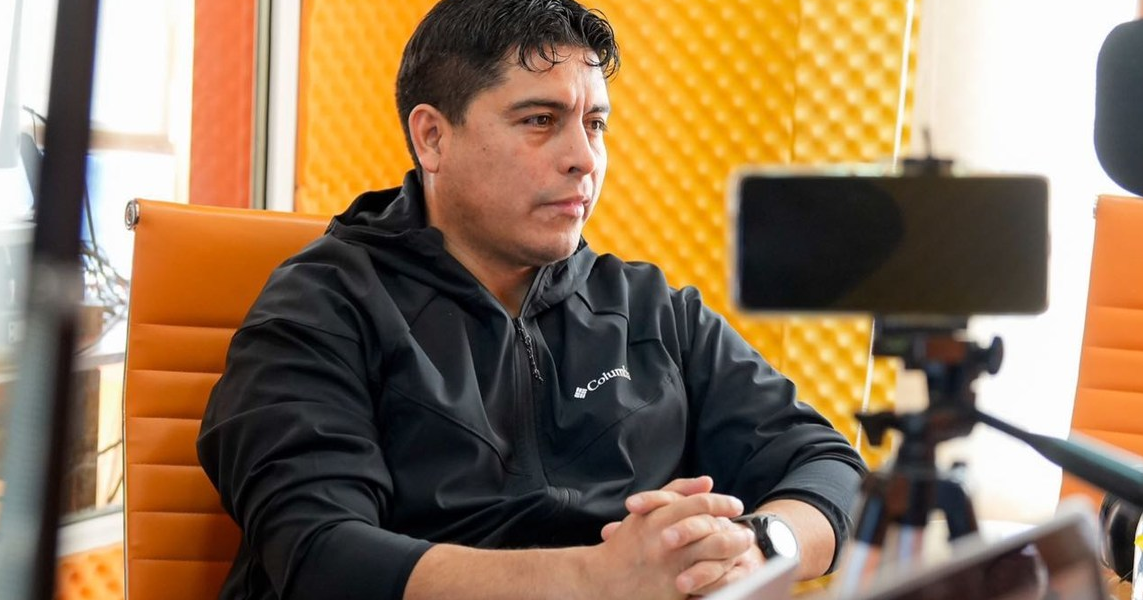 Claudio Vidal: «no voy a dejar que hagan lo que quieran en estos ...